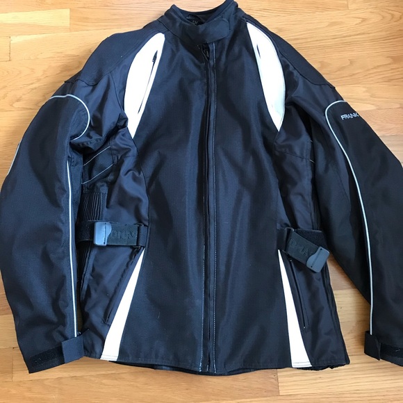 Frank Thomas | Jackets & Coats | Frank Thomas Motorcycle Jacket | Poshmark